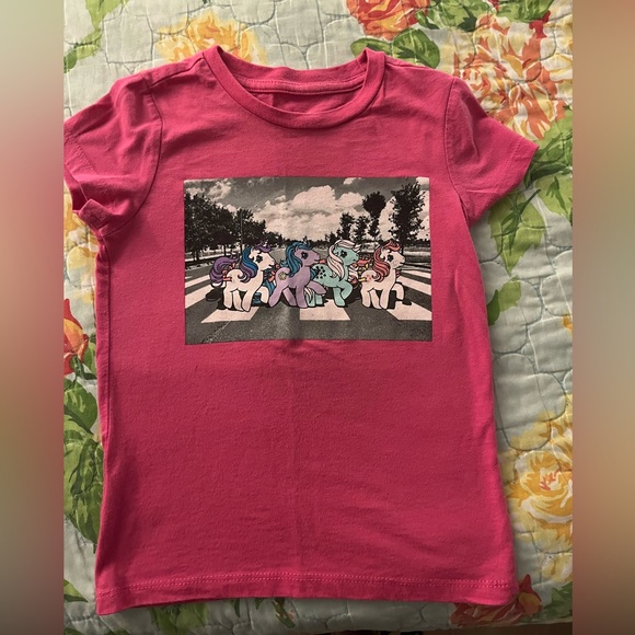My Little Pony | Shirts & Tops | My Little Pony Abbey Road Shirt | Poshmark